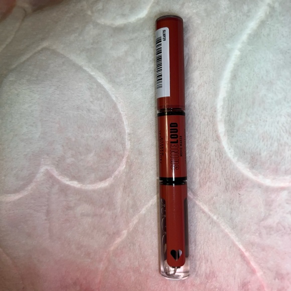 NYX | Makeup | Nyx Shine Loud 6hr Shine Lip Color In Movie Maker | Poshmark